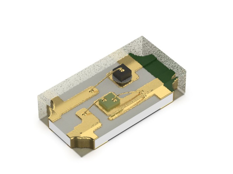 CHIP 0603双色 - 晟明（厦门）电子有限公司-LED器件；LED灯条；传感器